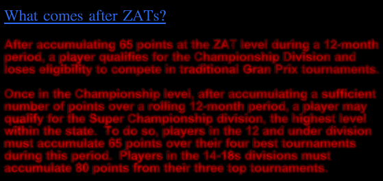 What are ZATs